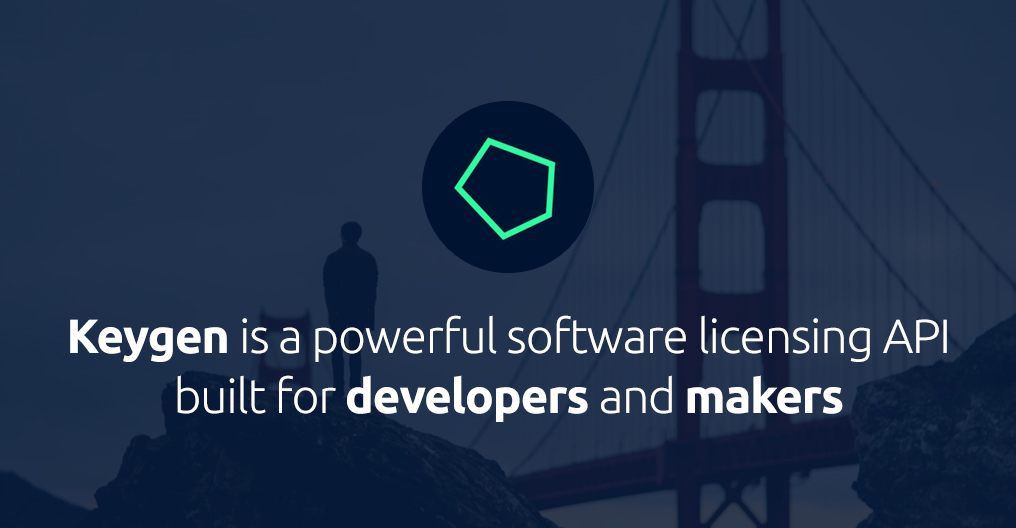 Documentation - Keygen